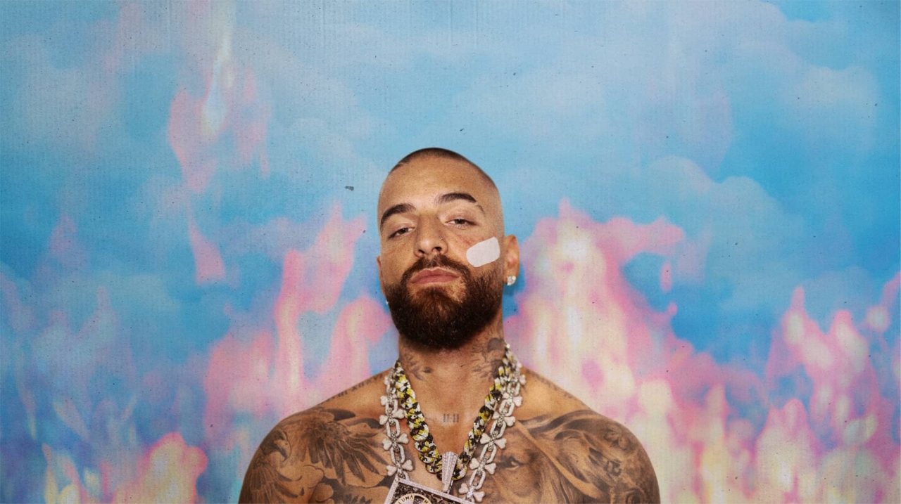 Inicio - Sitio oficial de Maluma + PRETTY + DIRTY World Tour